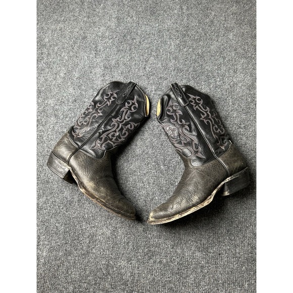 Tony Lama | Shoes | Mens Leather Tony Lama George Strait Cowboy Boots ...